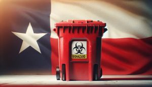 Texas Medical Waste Disposal Regulations Quick Guide