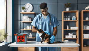 Veterinarian Waste Disposal Quick Guide