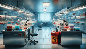 Quick Guide to Laboratory Waste Disposal