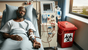Dialysis Waste Disposal Quick Guide