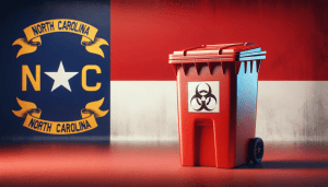 North Carolina Medical Waste Disposal Regulations Quick Guide